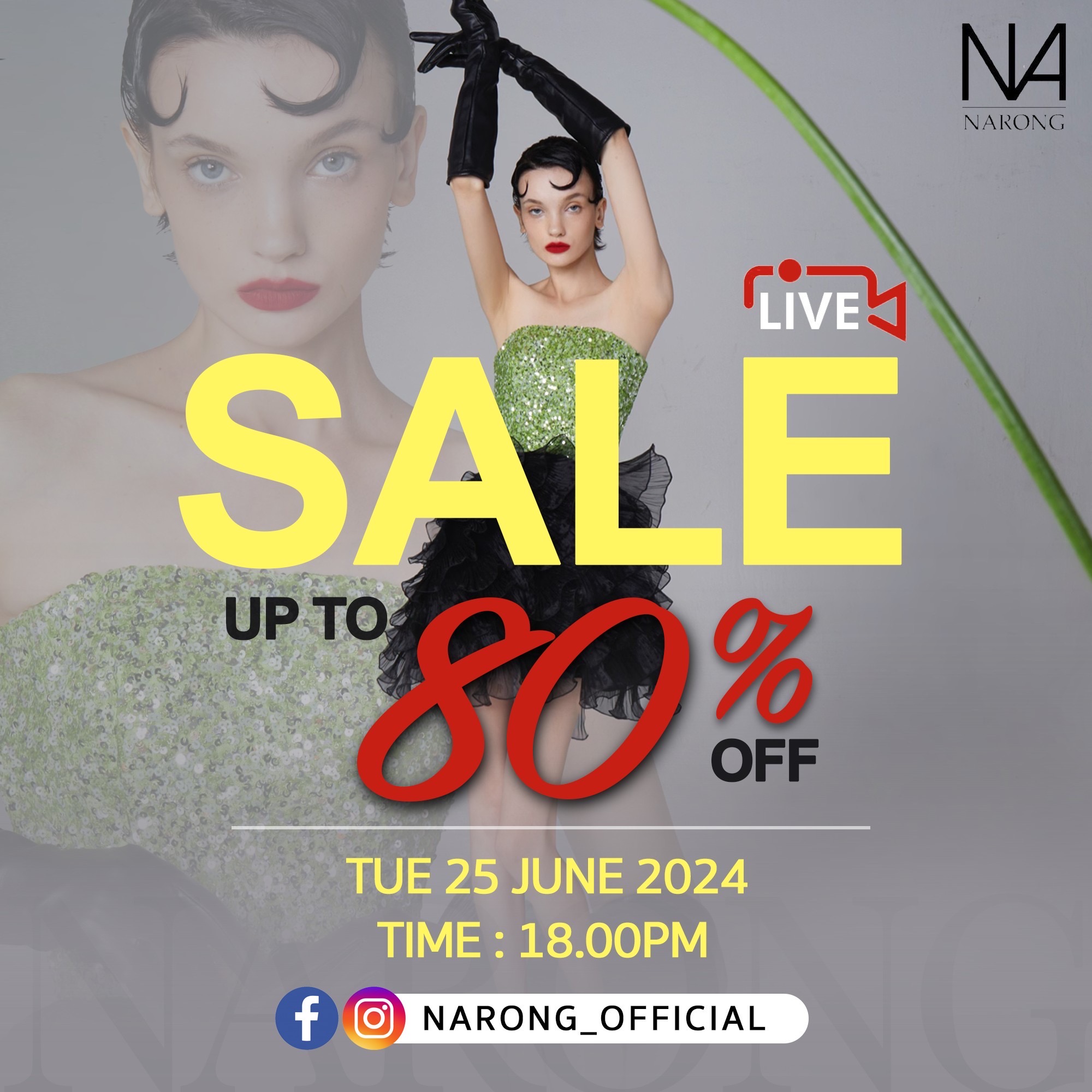 NARONG – Thai Fashion Brand